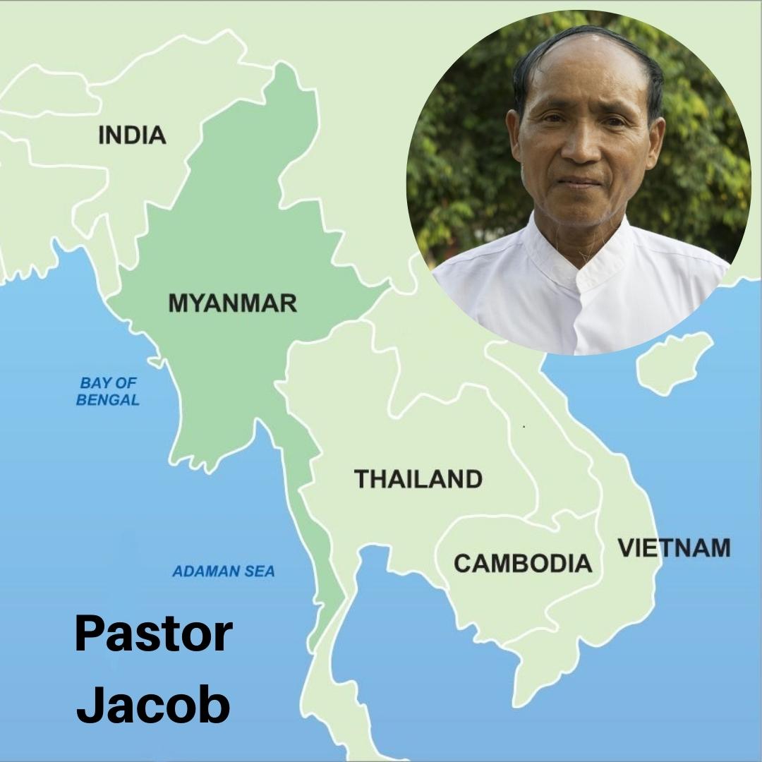 MYANMAR